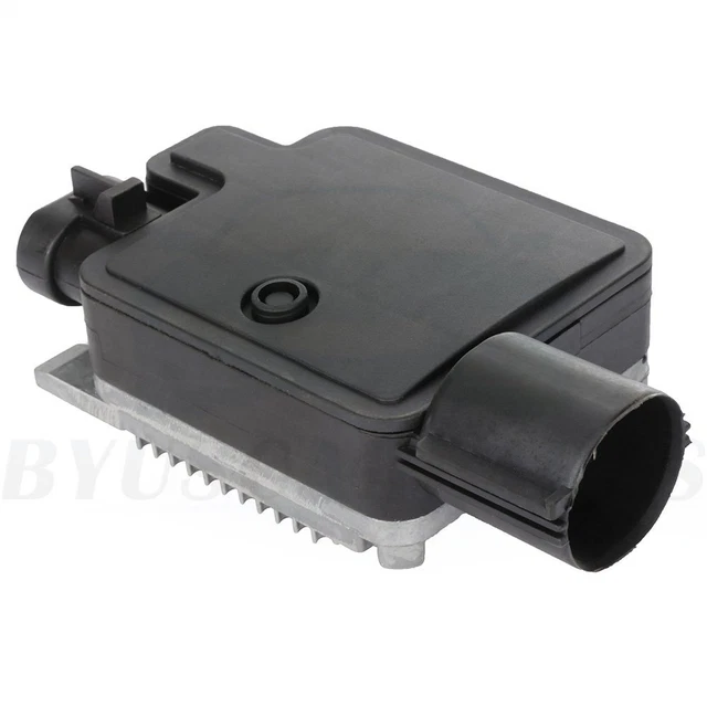 RADIATOR COOLING FAN Relay Control Module For 2015-2017 Ford Focus 07 ...