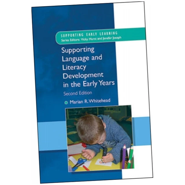 SUPPORTING LANGUAGE AND Literacy Development in the Early Years ...