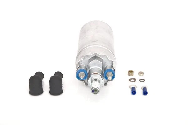 GENUINE BOSCH IN-LINE Fuel Pump for Volvo 940 B230FT 2.3 Litre (09/1990 ...