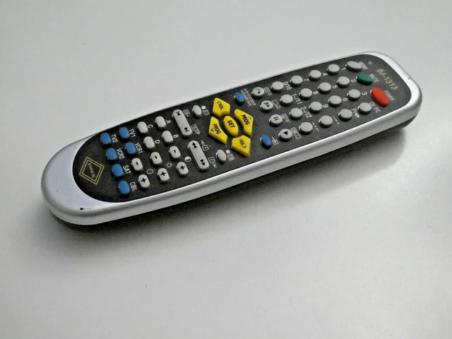 ORIGINAL IMEX IM-1313 Universal Fernbedienung / Remote, 2 Jahre ...