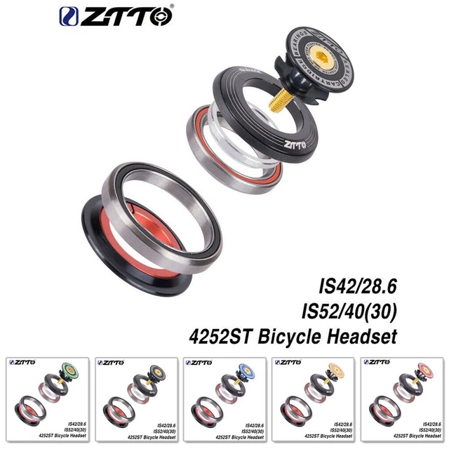 ZTTO 4252ST FRONT Fork Bearing Headset Enhanced Durability and ...