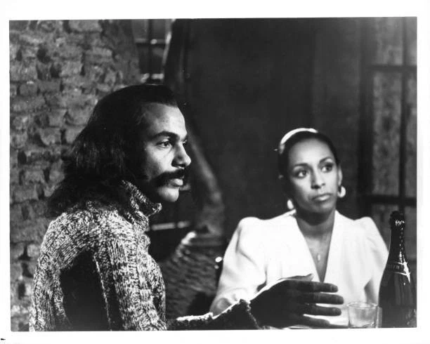 ACTOR RON O'NEAL and actress Sheila Frazierin Super Fly TNT circa - Old ...