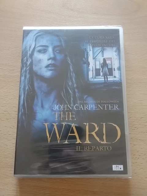 DVD&THE WARD IL Reparto" John Carpenter Ed.Ita Rara FC Nuova EUR 16,90 ...