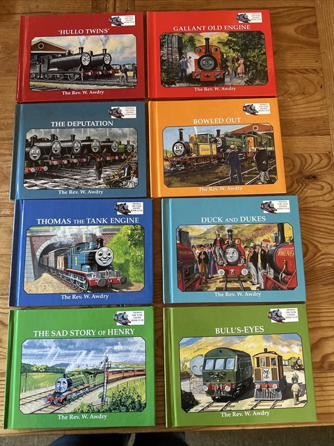 THOMAS THE TANK Engine Book Club Books EUR 5,85 - PicClick IT