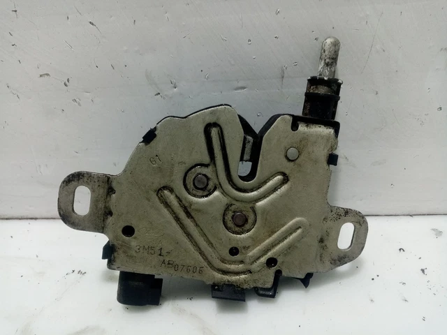4895286 SERRURE DE Capot / 3M51Ab07606 / 2059239 Pour Ford Focus Ii Da ...
