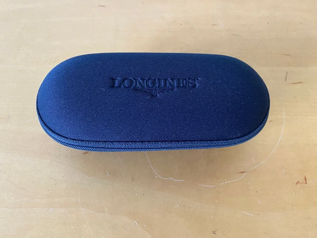 LIKE NEW - Montre Travel Case Longines Coffret Du Voyage pour - Comme ...
