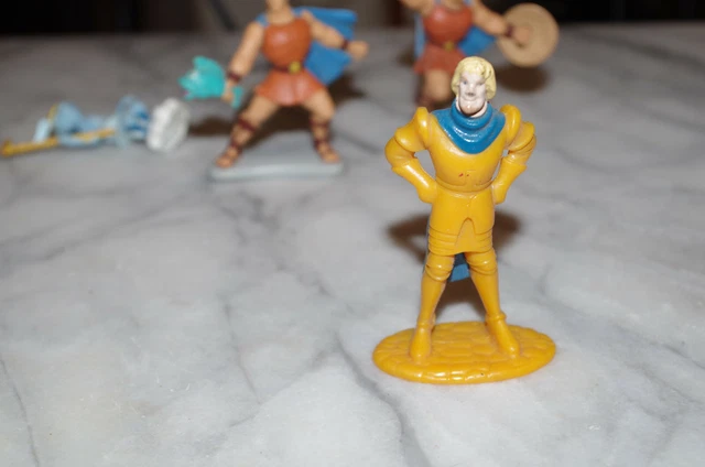 THE BOSS OF OUR LADY PHOEBUS NESTLE DISNEY FIGURE 85mm VERY GOOD ...