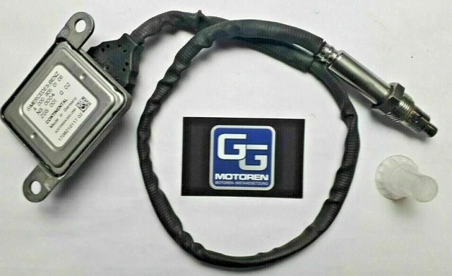 ORIGINAL MERCEDES BENZ Lambdasonde Nox Sensor A0009050108 A0009052809 ...
