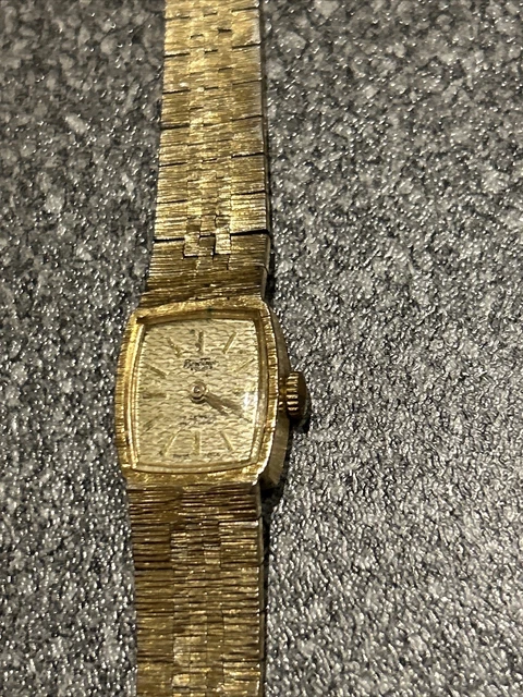 RARE VINTAGE BENTIMA Star Swiss Made Ladies Watch £52.50 - PicClick UK