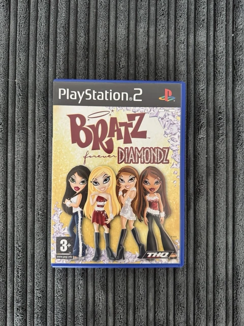 BRATZ: FOREVER DIAMONDS Sony PlayStation 2 £11.12 - PicClick UK