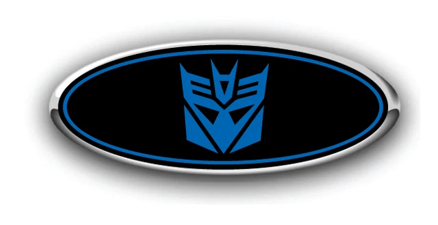 FORD EXPLORER 2011-2017 Transformer Custom Overlay Decals FRONT & REAR ...