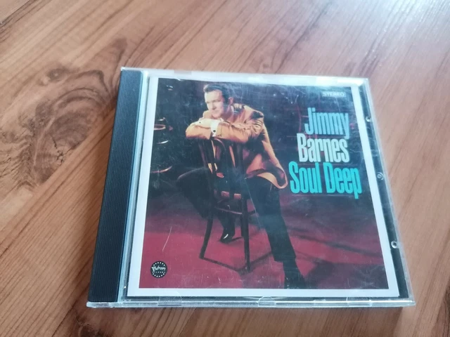 CD Jimmy Barnes - Soul Deep EUR 4,00 - PicClick DE
