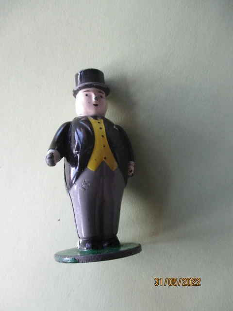 THOMAS THE TANK Engine, the fat Controller, Metal Figure £4.49 ...