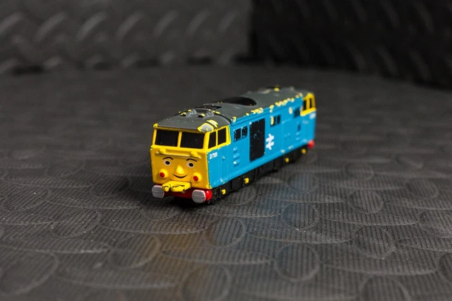 ERTL THOMAS & Friends Bear D7101 Die-Cast Train | Vintage 2003 Rare ...