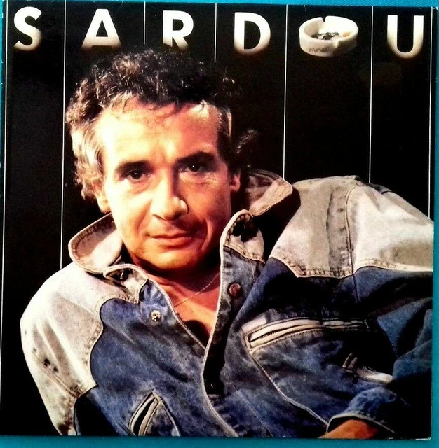MICHEL SARDOU LA Same Eau Qui Sinking £27.48 - PicClick UK