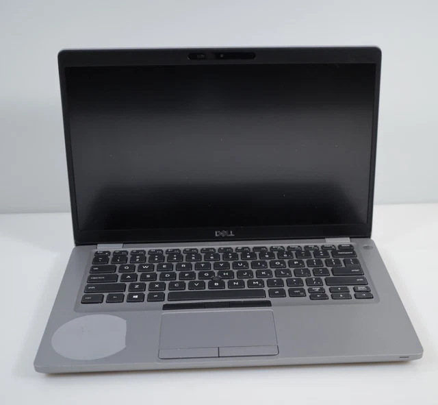 DELL LATITUDE 5411 14" Intel i7-10850H 16GB RAM 256GB SSD Bad BATT No ...