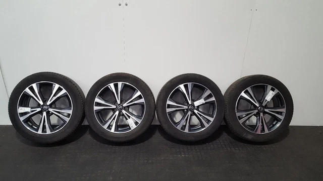 2020 NISSAN QASHQAI " Inch Alloy Wheels + Tyres D0300Hv04B £635.95 ...