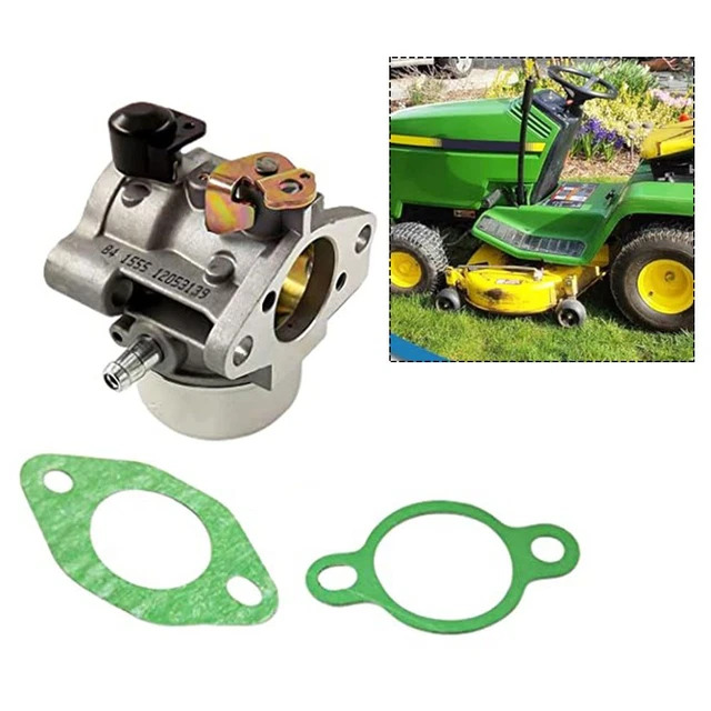 MISE ?? NIVEAU des carburateurs d'ing??nierie pour tondeuse ?? gazon ...