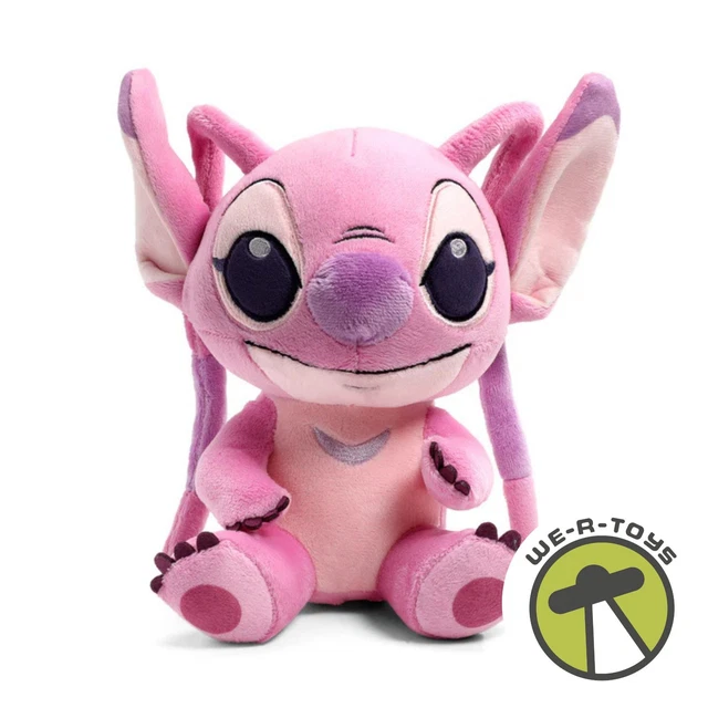 DISNEY LILO & Stitch Angel Phunny Plush Kidrobot £26.52 - PicClick UK