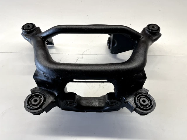 BMW E46 330I Rear Axle Carrier Subframe Crossmember Cradle ...