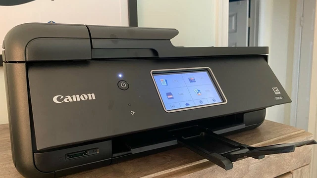 CANON PIXMA TR8550 Drucker Farbtintenstrahl Multifunktionsgerät All-in ...