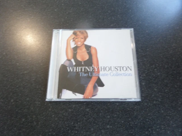 ALBUM CD DE Whitney Houston The Ultimate Collection en excellent état L ...