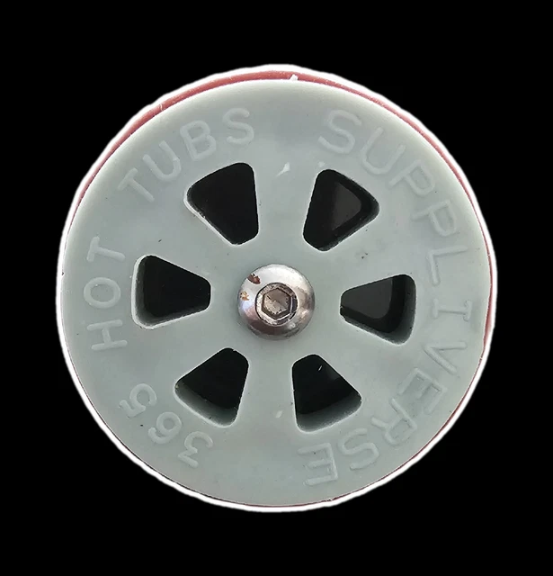 LAY Z SPA Replacement 1 Way Valve Non Return Valev. INJECTION MOLDED £ ...