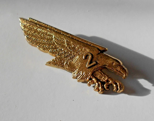 RARE! - 2ND Parachute Brigade - Foreign Legion 2nd REP Parachute PARA ...