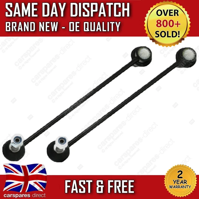 Ford Transit Mk6 Mk7 2000 2014 Front Anti Roll Bar Stabiliser Drop