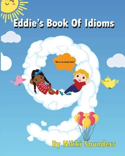 EDDIE'S BOOK OF Idioms (The Eddie Series), Very Good Condition ...