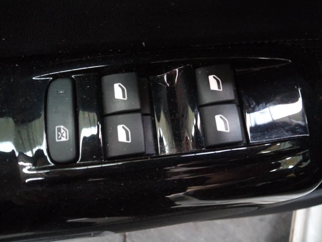 COMMANDE LÉVE-GLACE AVANT gauche pour CITROEN C3 II 1.2 VTI 82 2009 ...