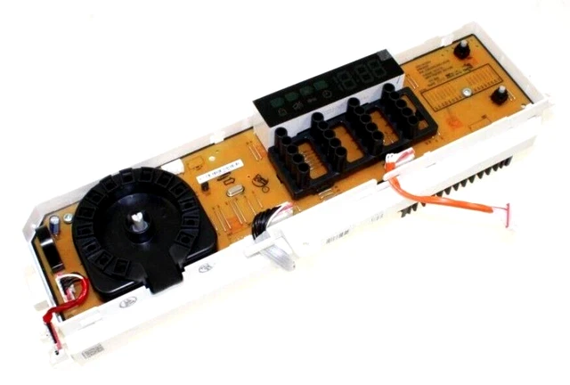 GENUINE SAMSUNG WW80 Main Cotrol Board PCB Module Washing Machine ...