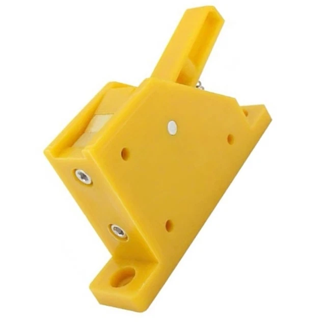 QUICK TERMINAL BRASS Alligator Clip High Current 100A Motor Test Clip ...