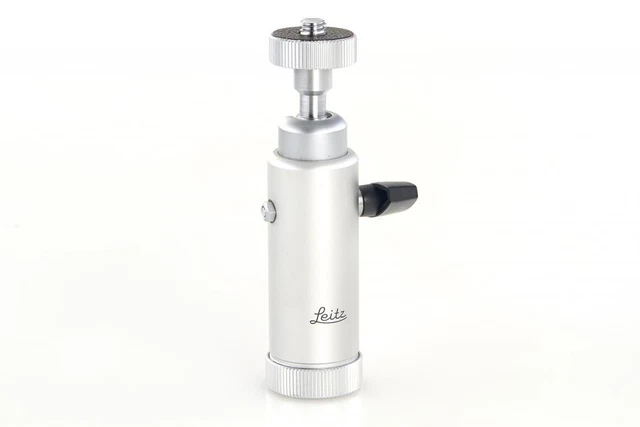 LEICA BALL-AND-SOCKET HEAD 14121 / 28865,3 EUR 99,00 - PicClick DE