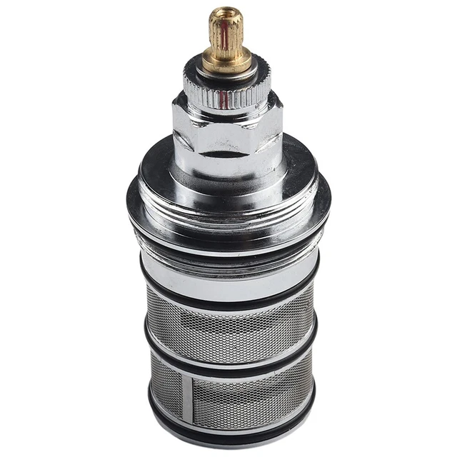 BOBINE DE VANNE thermostatique pour robinet de salle de bain laiton cartouche GP EUR 69,65 ...