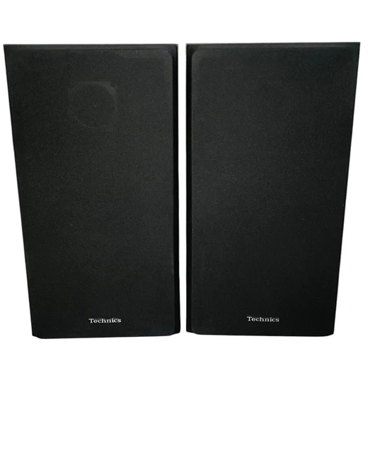TECHNICS SB-3410 2 Way Speaker System RARE VINTAGE Tested And Working £ ...