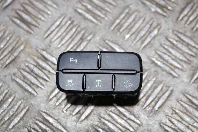 FORD RANGER MK3 Traction Control Switch Eb3T-14B436-Ataw 2016-2022 Wn72 ...