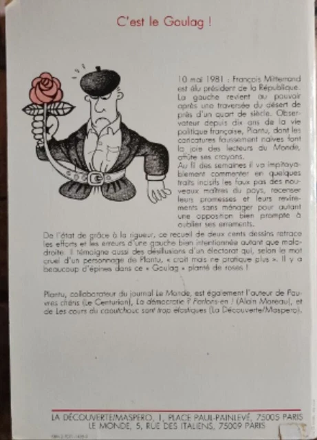 C'EST LE GOULAG | Très bon état EUR 8,00 - PicClick FR