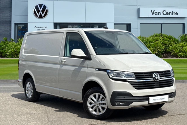 2024 VOLKSWAGEN TRANSPORTER T28 Panel van Highline SWB 150 PS 2.0 TDI ...