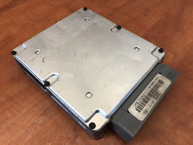 FORD FOCUS 2.0 Petrol Engine Control Module Unit Ecu 3s4a 12a650 fd ...