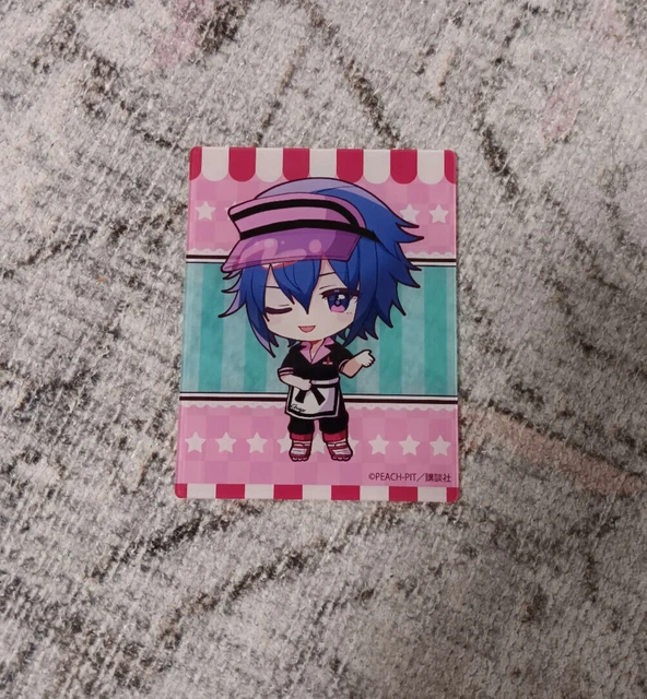 IKUTO TSUKIYOMI ACRYL café card, Shugo Chara! Merch EUR 10,00 - PicClick DE
