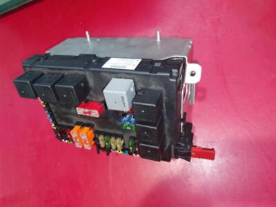 CONTROL UNIT FUSE box relay SRB Mercedes W221 C216 S-class 2215450801 £ ...