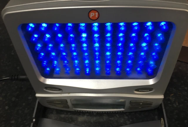 APOLLO HEALTH GOLITE Seasonal Affective Disorder (SAD) Light (GH128E) £ ...