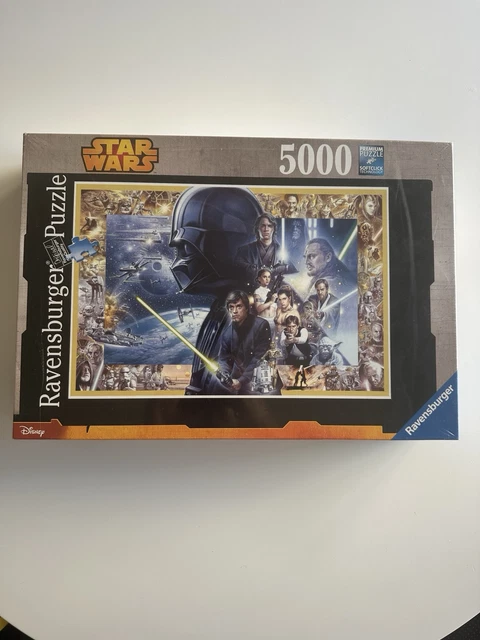 Puzzle Star Wars 5000