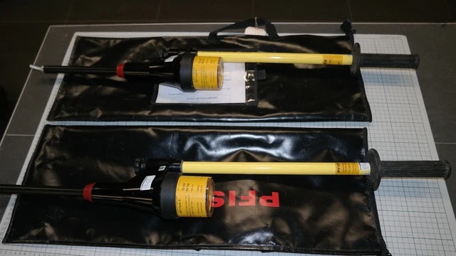 PFISTERER KP-TEST 5 rilevatore di media tensione/tester di tensione ...