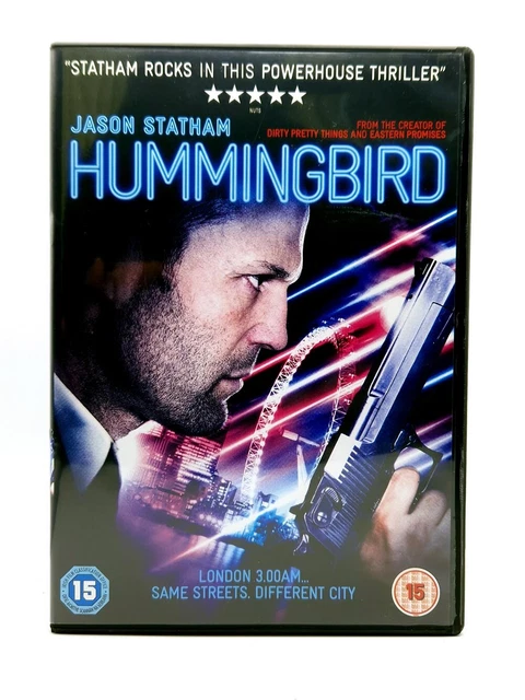 HUMMINGBIRD - DVD - Jason Statham / Agata Buzek - Free Shipping EUR 2 ...