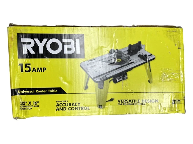 RYOBI A25RT03 Universal Router Table -READ- $69.99 - PicClick
