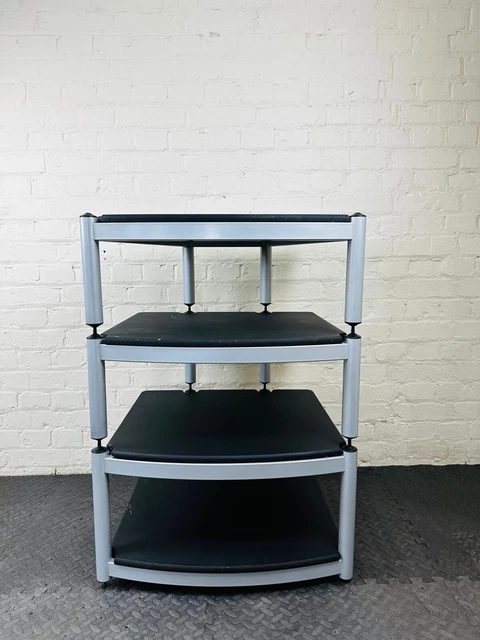 HI FI RACK Stand like atacama design £76.00 - PicClick UK