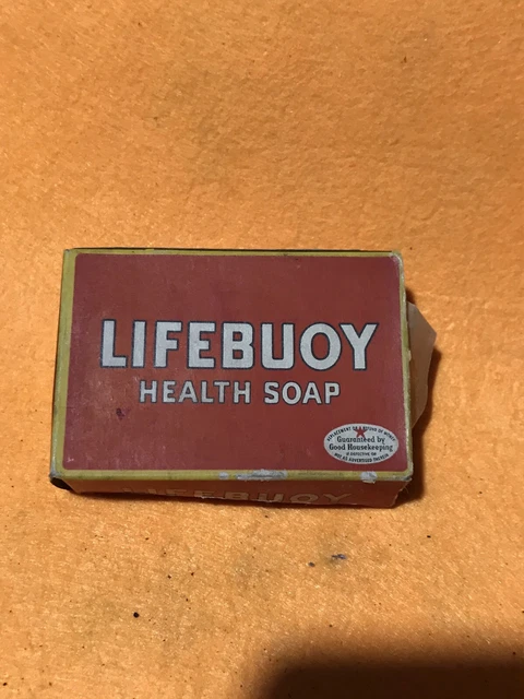 SAPONE USA WW2 Lifebuoy Soap Ration American GI’S EUR 22,00 - PicClick IT