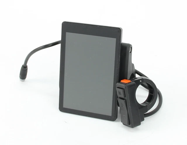 BROSE DS103C TOPOLOGY E Bike Display TFT 3,5" + Schalter BMZ DS103 ...